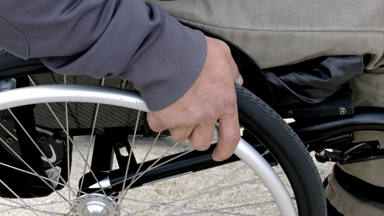Improving Daily Life: Wheelchair Positioning for Older Adults - OT Insider