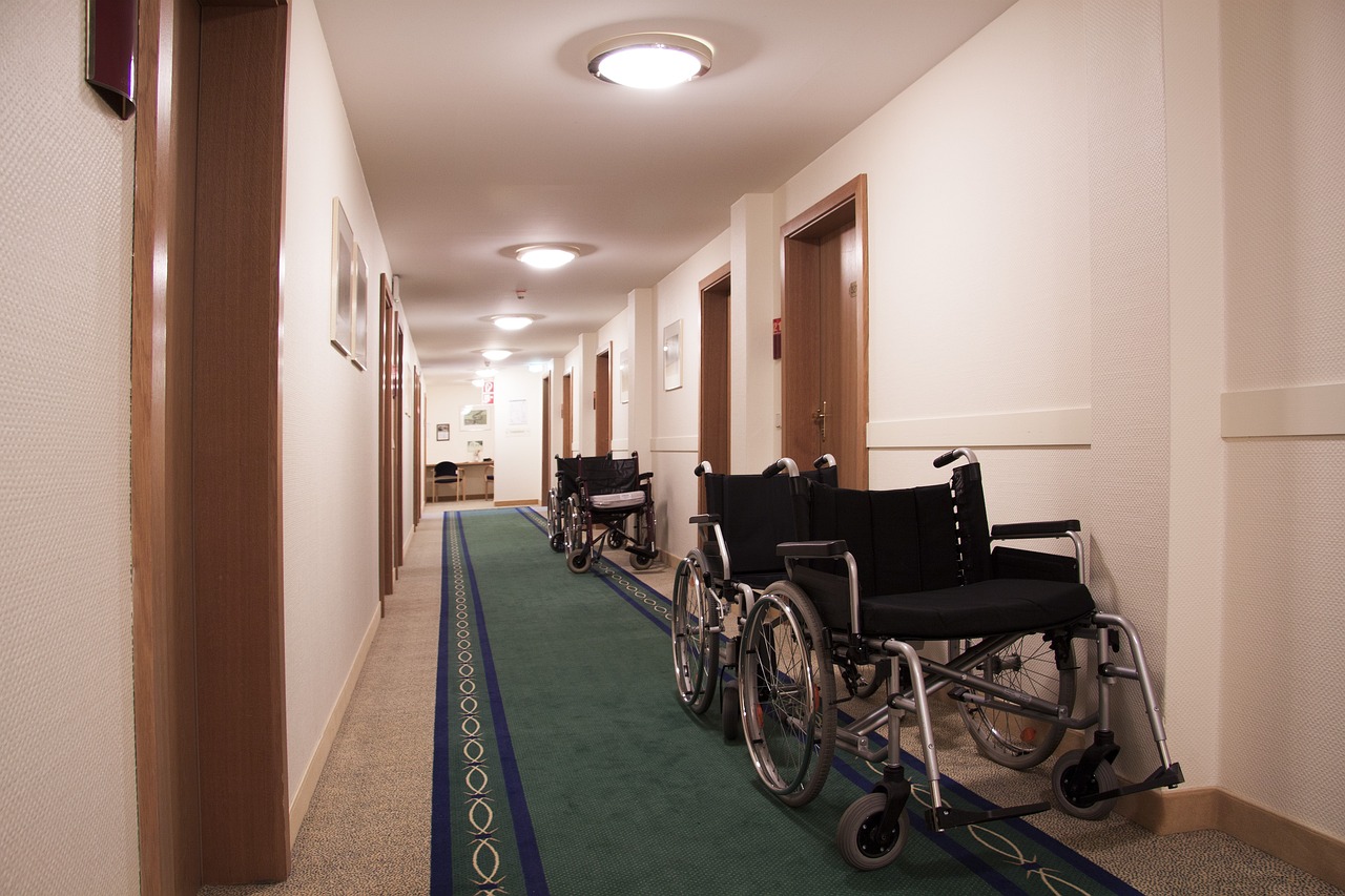 Improving Daily Life: Wheelchair Positioning for Older Adults - OT Insider