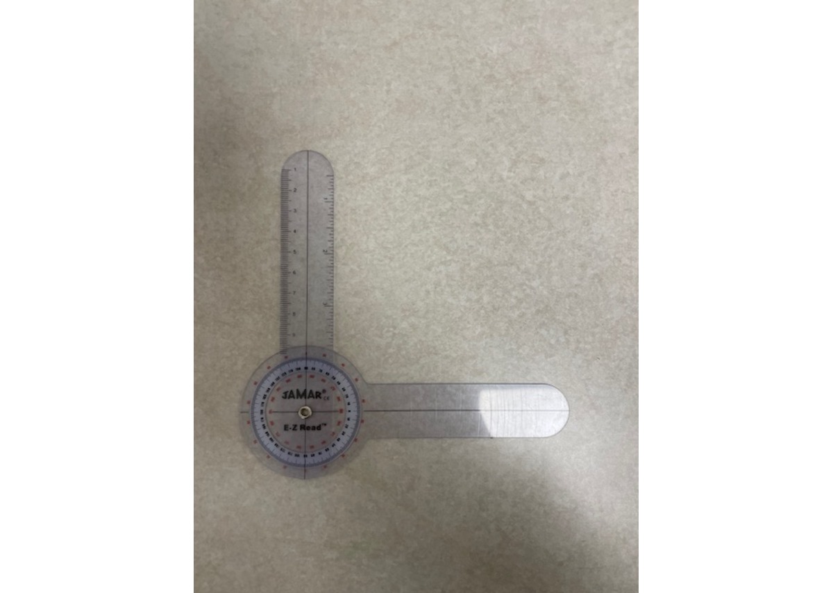 Goniometer: How it's Used in Healthcare to Measure Mobility