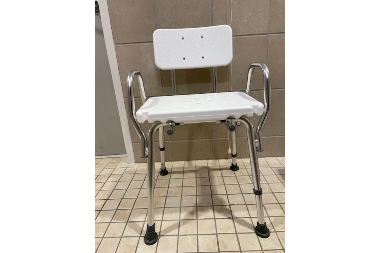 The Shower Chair: How it's Used to Manage Independence