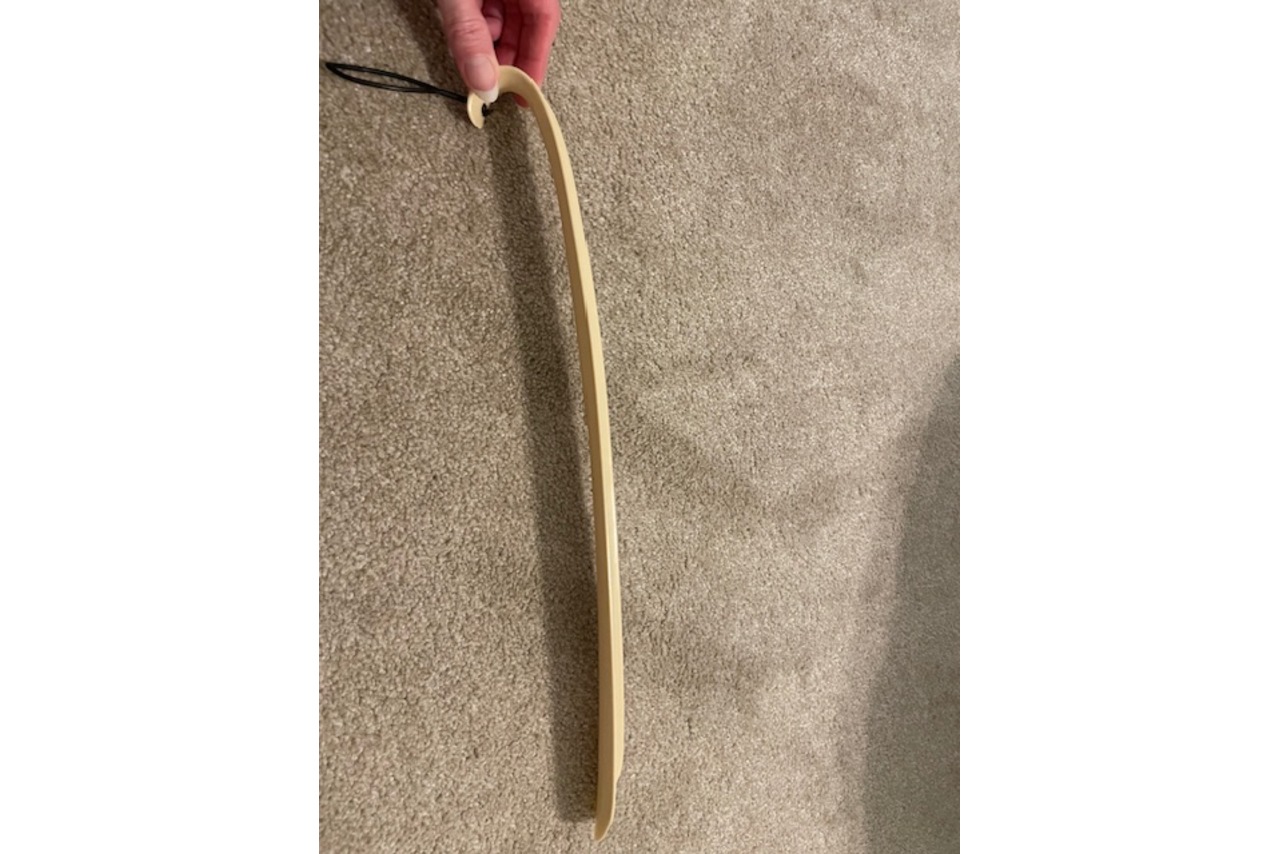 Long Handled Shoe Horn: A Step in the Right Direction