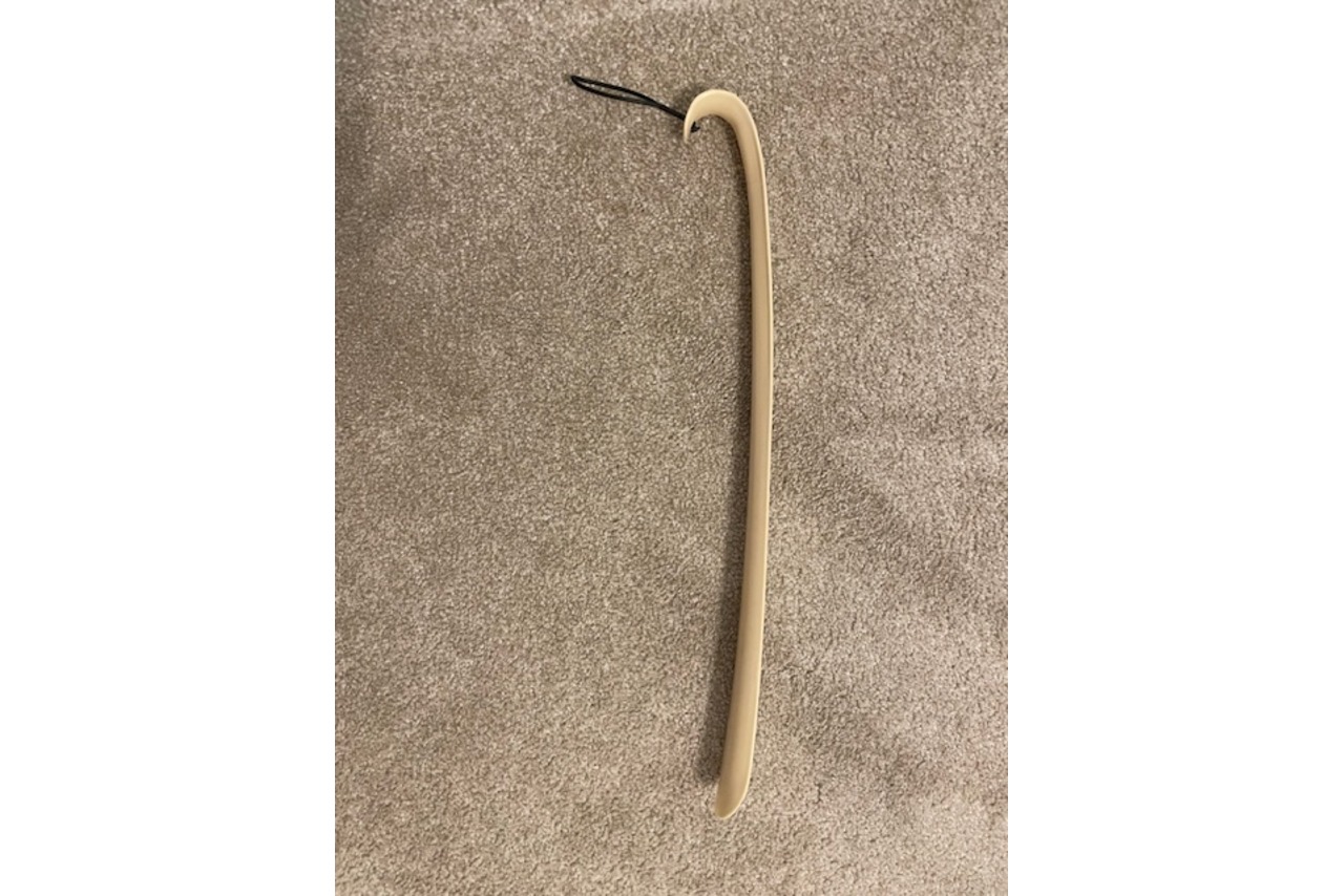 Long Handled Shoe Horn: A Step in the Right Direction