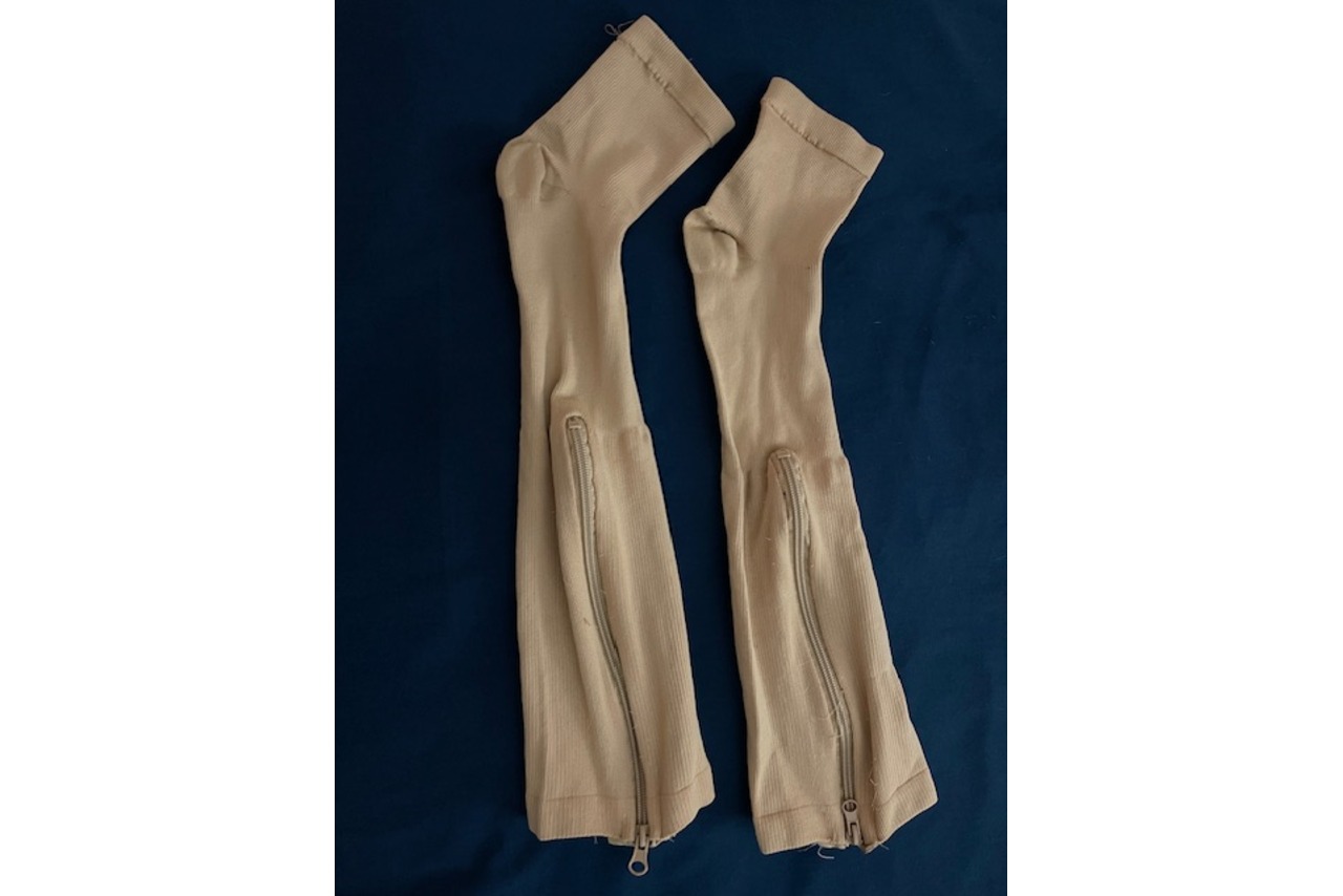 How to Use Compression Socks in Occupational Therapy